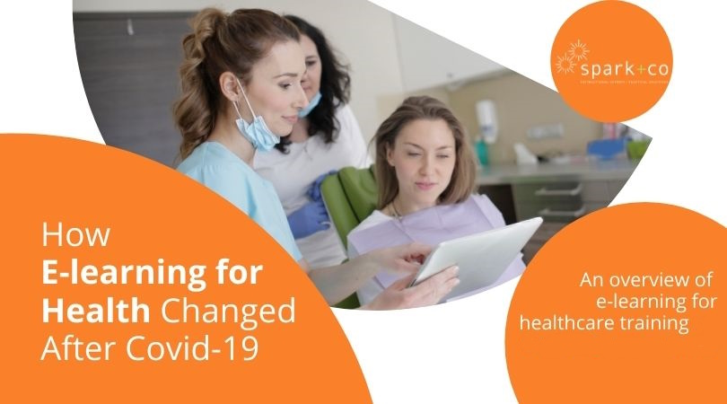 How E-learning for Health Changed After Covid-19 - e-Learning Blog