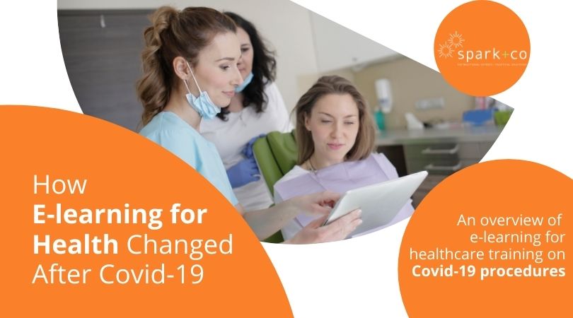 How E-learning for Health Changed After Covid-19 - e-Learning Blog
