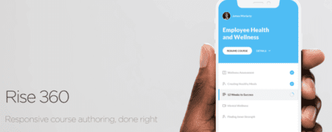 Articulate Rise 360 - Custom e-Learning & Training - Spark + Co.