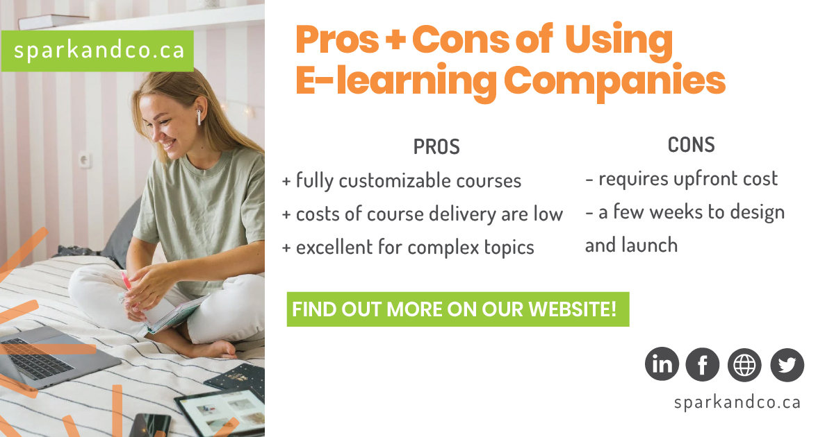E-learning Companies: Finding The Best Partner